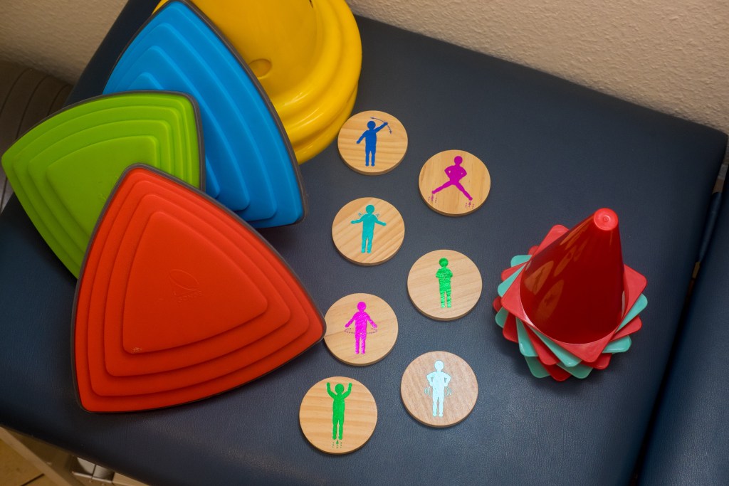 Grove motoriek – Kinderkine Antwerpen